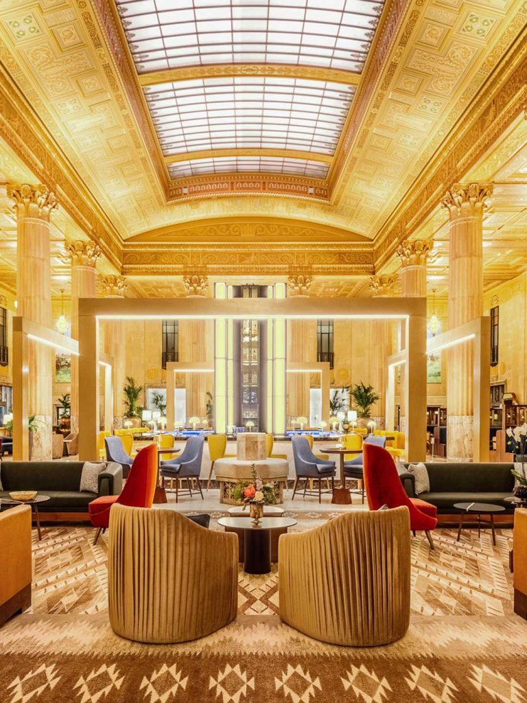 History of Our Venues in Oklahoma City | First National Center