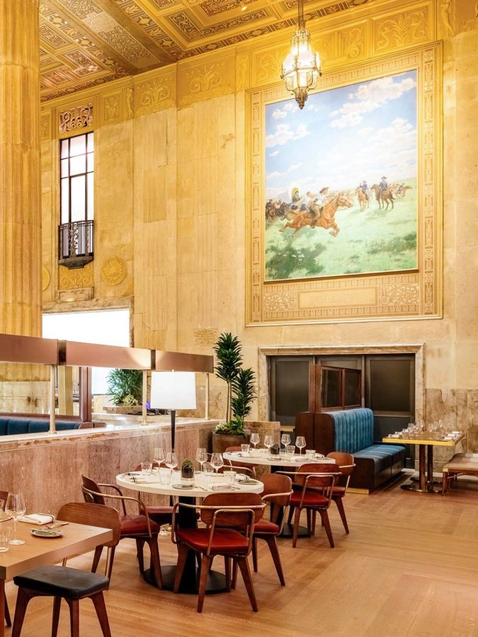 History of Our Venues in Oklahoma City | First National Center